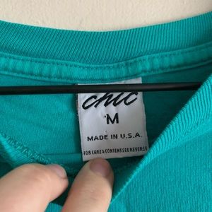 chic | Tops | Vintage Chic Brand Tee | Poshmark